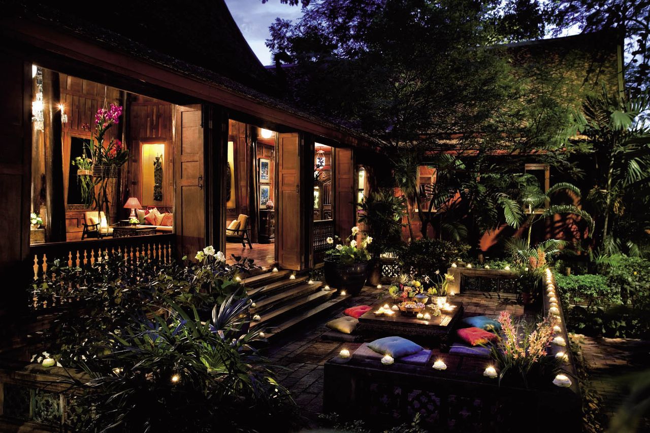 Jim Thompson’s House